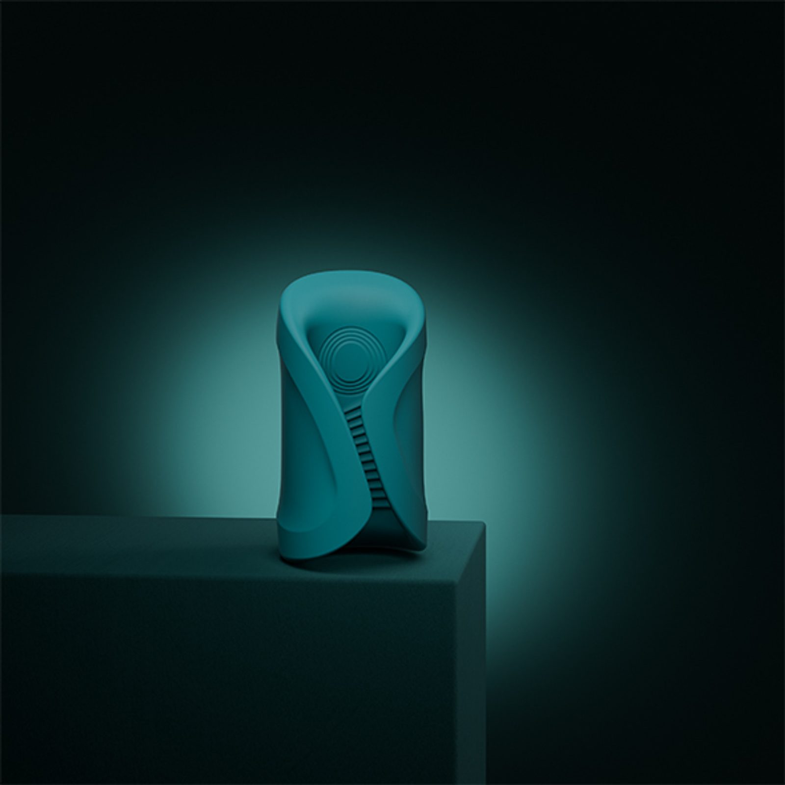 Lovense Gush 2 Green - Chytré masturbátory - Sexshop Sexíčekshop.sk