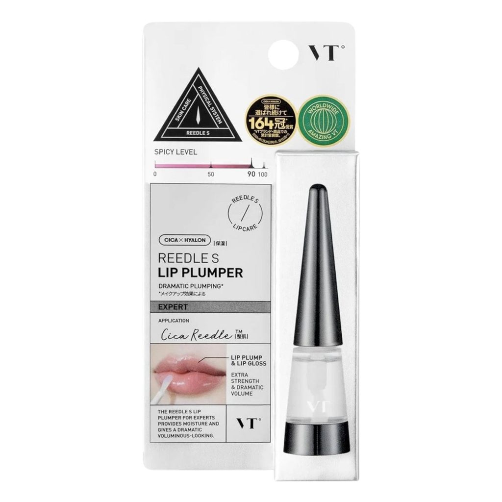 VT REEDLE SHOT Lip Plumper Expert (4,3 g) | VT COSMETICS | Korejska in japonska kozmetika ...