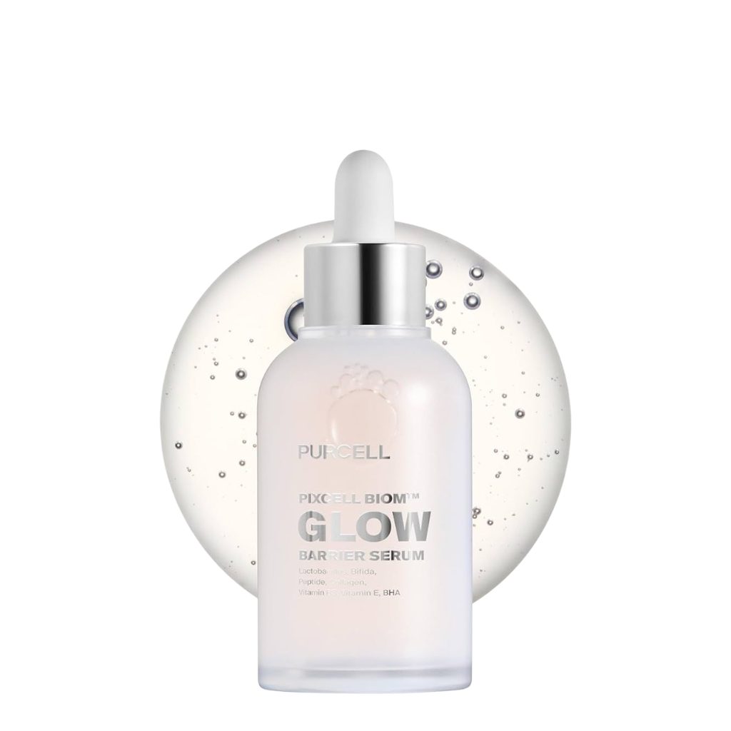 PURCELL Pleťové sérum Pixcell Biom™ Glow Barrier Serum (50ml) | Purcell ...