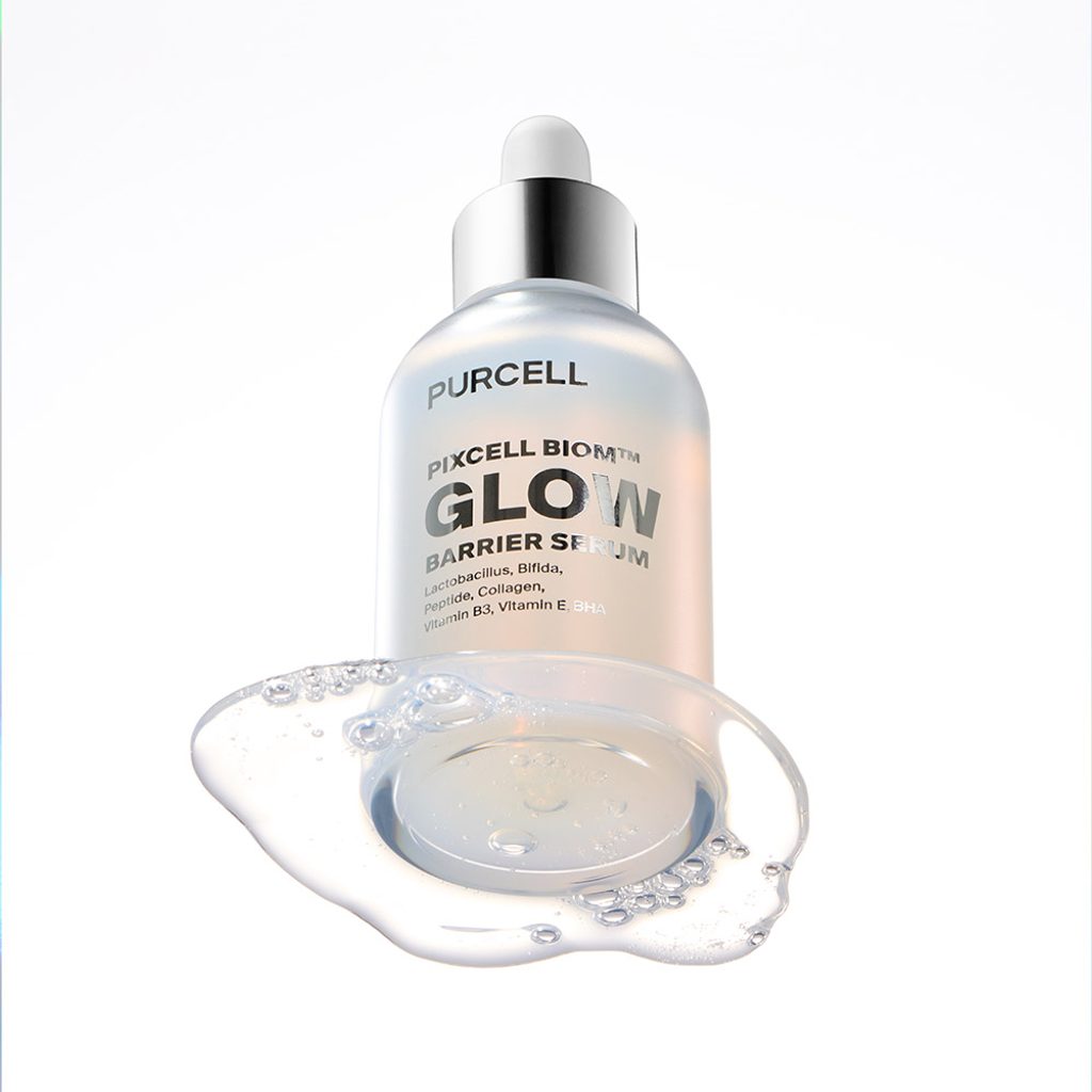 PURCELL Pleťové sérum Pixcell Biom™ Glow Barrier Serum (50ml) | Purcell ...