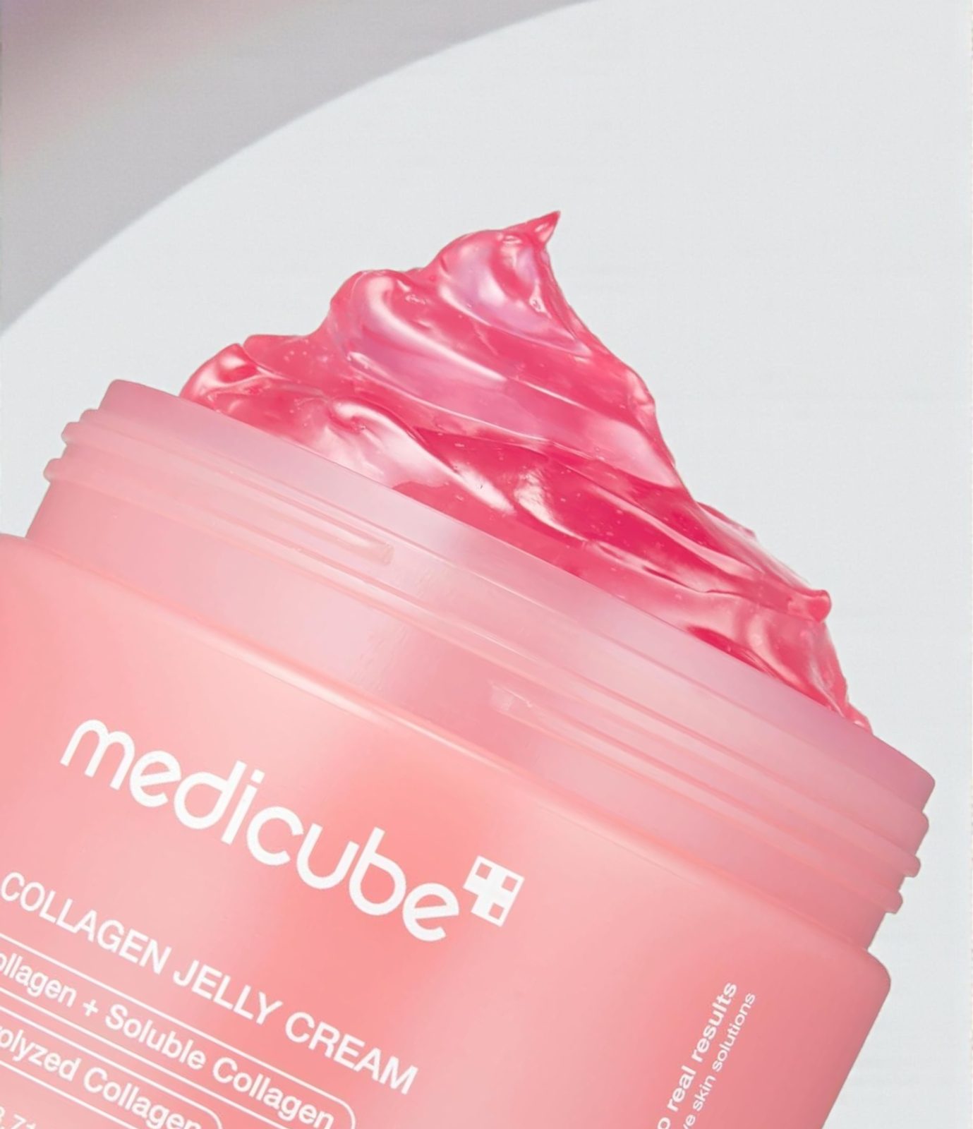 MEDICUBE Krema za obraz Collagen Jelly Cream 50 ml | LuciferLenses