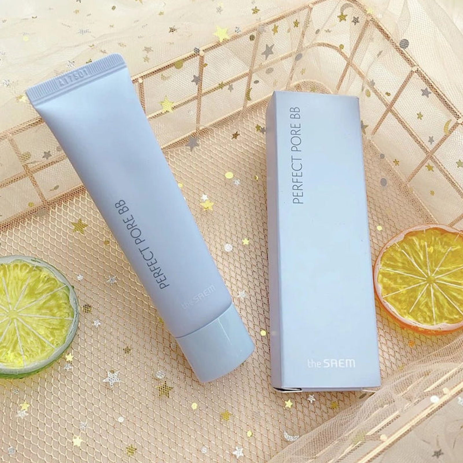THE SAEM Saemmul Perfect Pore BB Cream SPF30 PA++ | LuciferLenses