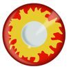 Flame Contact Lenses (1 pair) - Lucifer - Halloween & Crazy Contacts ...