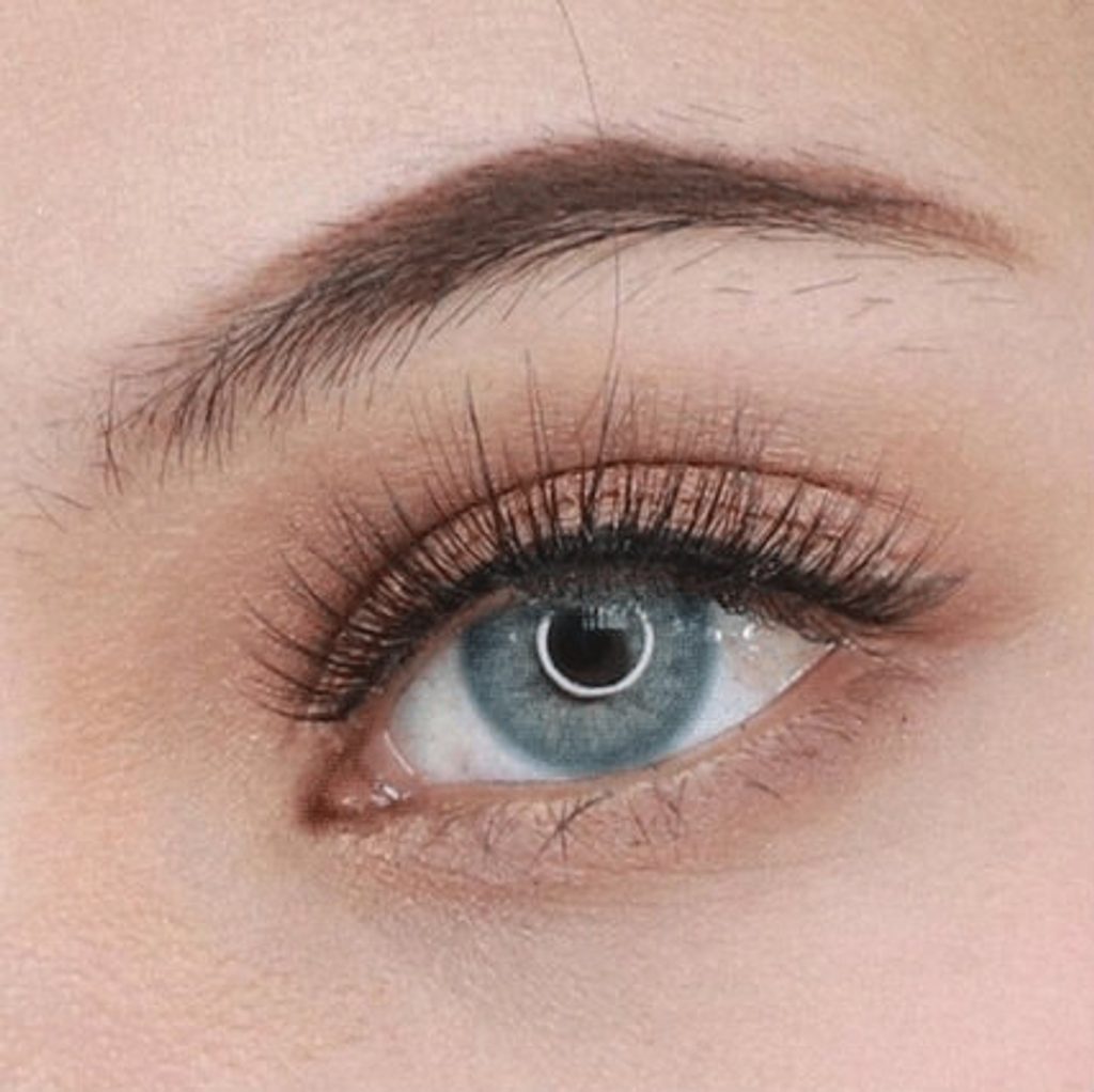 Cloud Blue Colored Contact Lenses (1 pair) - Lucifer - Colored Contacts ...