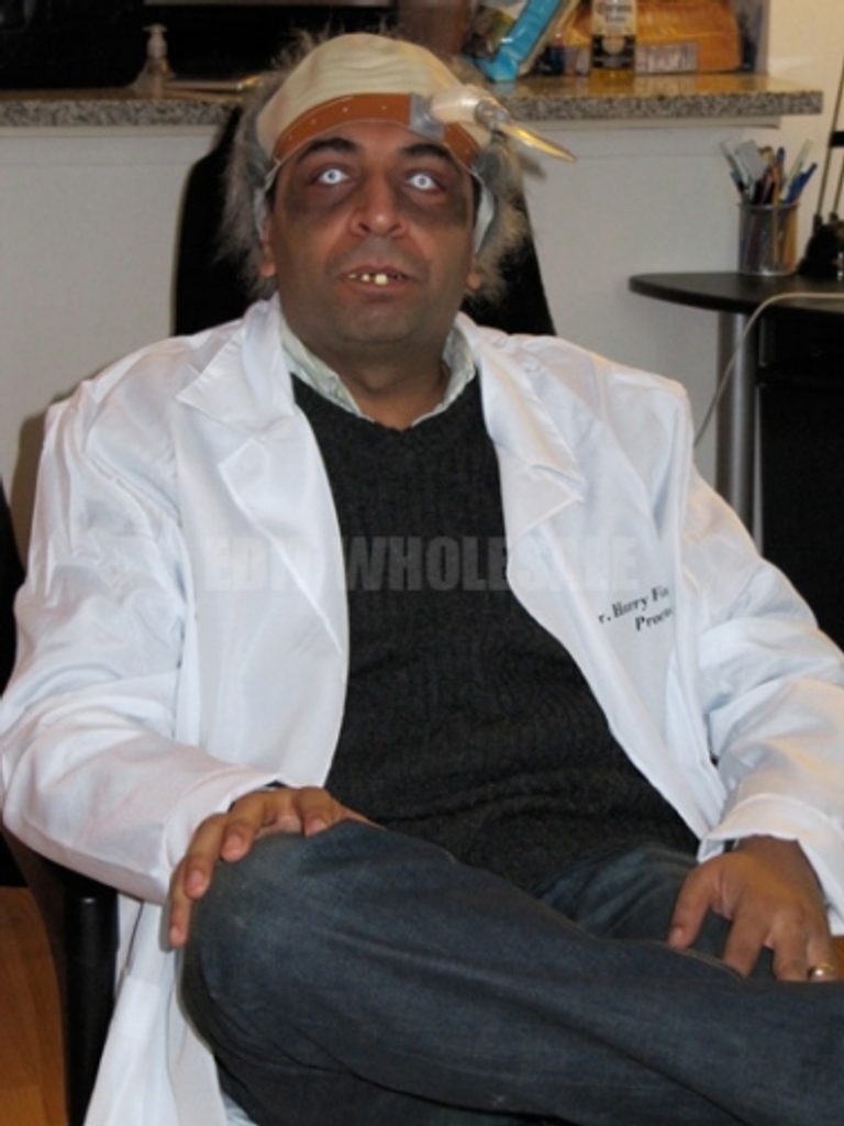 WHITE OUT Contact Lenses - Lucifer - Halloween & Crazy Contacts ...