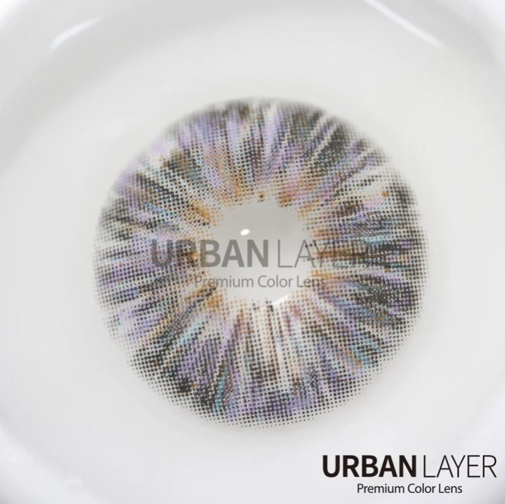 Monet Black Colored Contact Lenses (1 pair) - Lucifer - NON ...