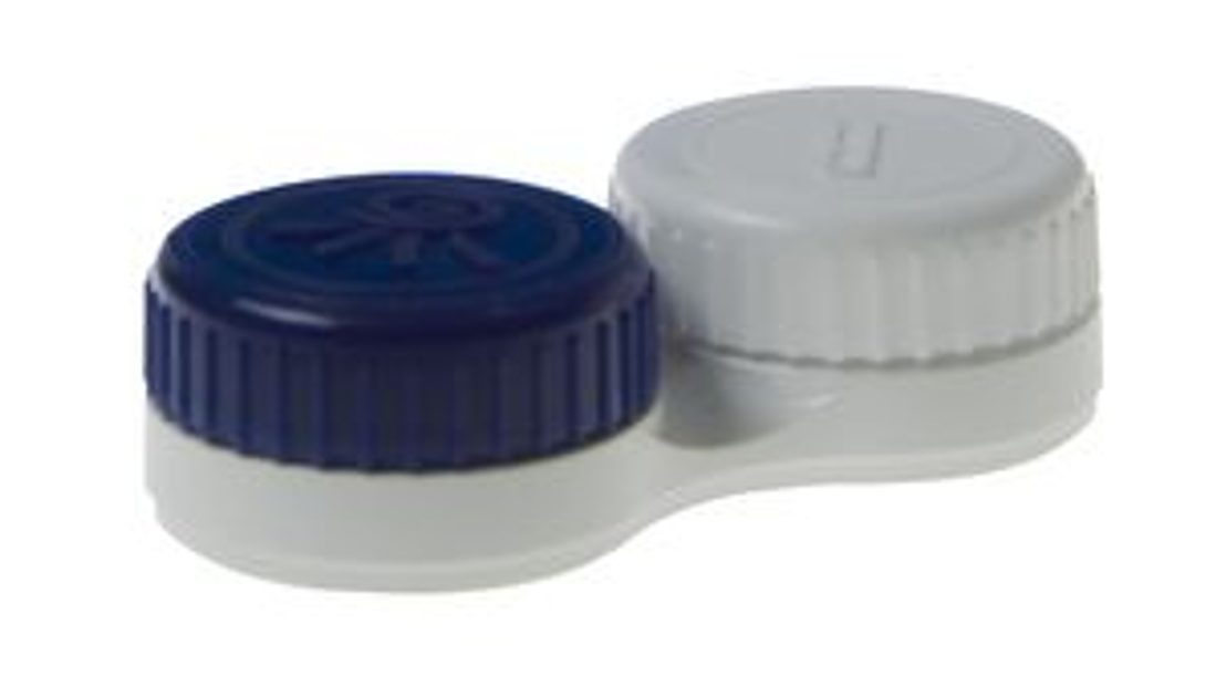 Lens Case for Sclera Lenses (1 pcs) - Lucifer - Contact Lens ...