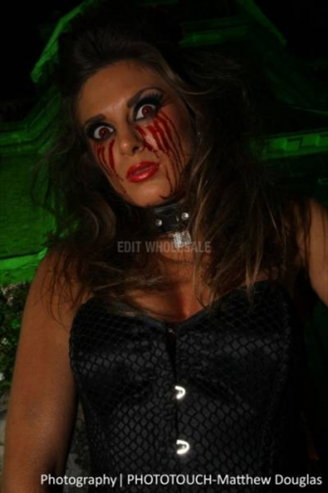 TWILIGHT - VOLTURI VAMPIRE Contact Lenses - Lucifer - Halloween & Crazy ...