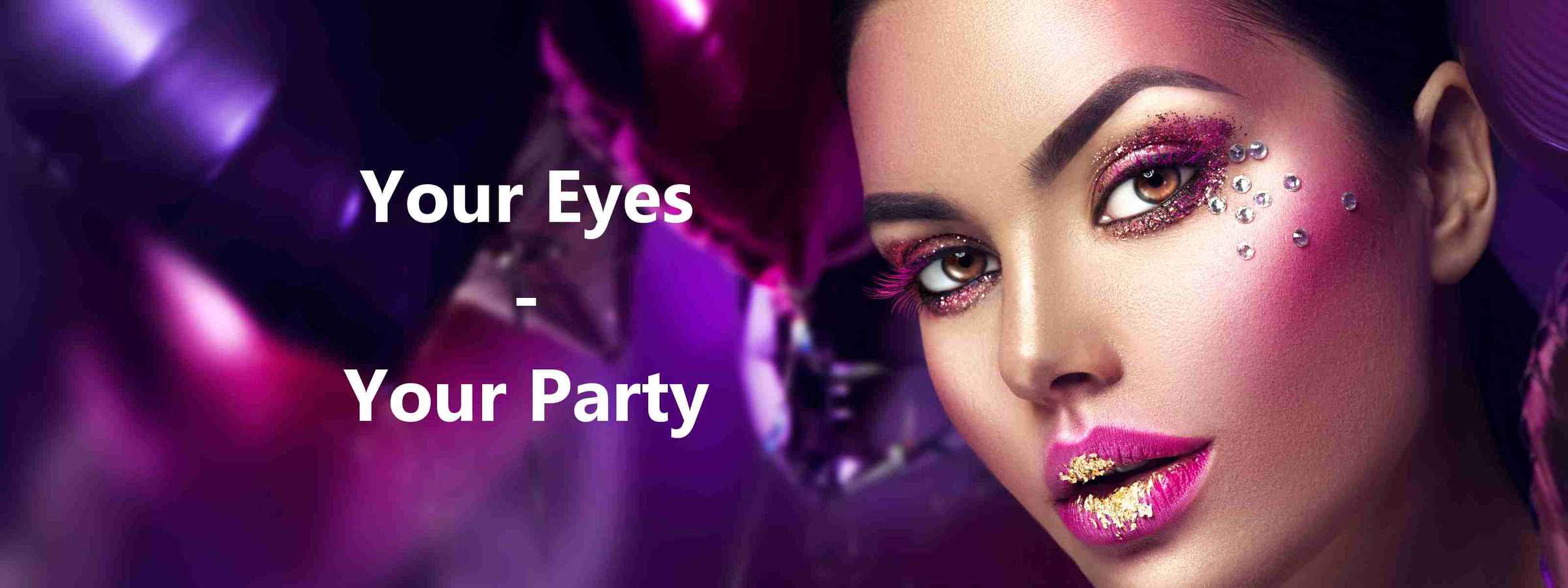 Sclera Contact Lenses, Colored & Crazy Halloween Contacts, Novelty ...