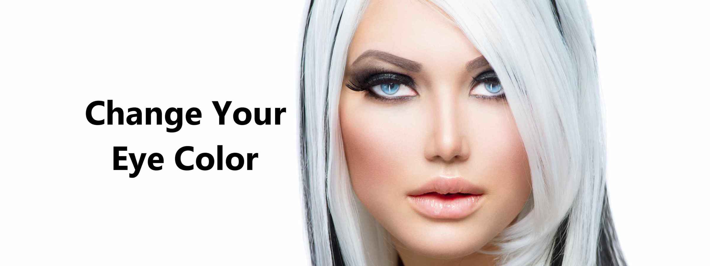 Sclera Contact Lenses, Colored & Crazy Halloween Contacts, Novelty ...