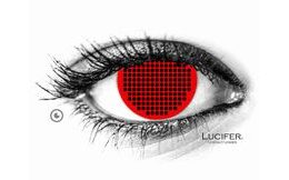 Red Contact Lenses: Unleash Your Inner Power with Fiery Red Eye ...