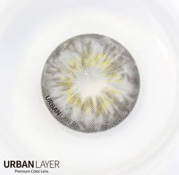 AMAZON GRAY Contact Lenses - Lucifer - Colored Contacts - SCLERA-LENSES.com