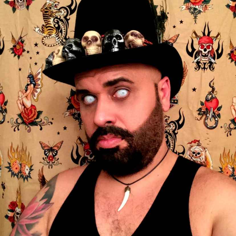 Sclera Contact Lenses, Colored & Crazy Halloween Contacts, Novelty ...