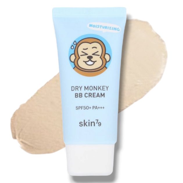 Skin79 BB Cream Animal Dry Monkey (30ml) - Skin79 - BB & CC Creams ...