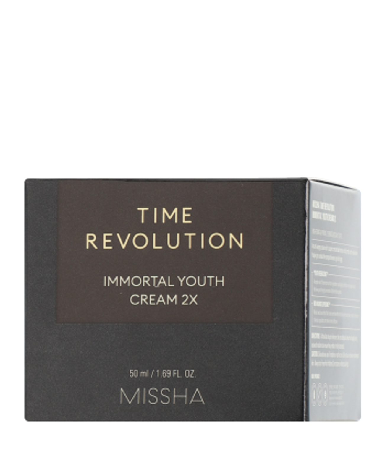MISSHA Time Revolution Immortal Youth Cream 2X, 50 ml | BBcreamshop.EU