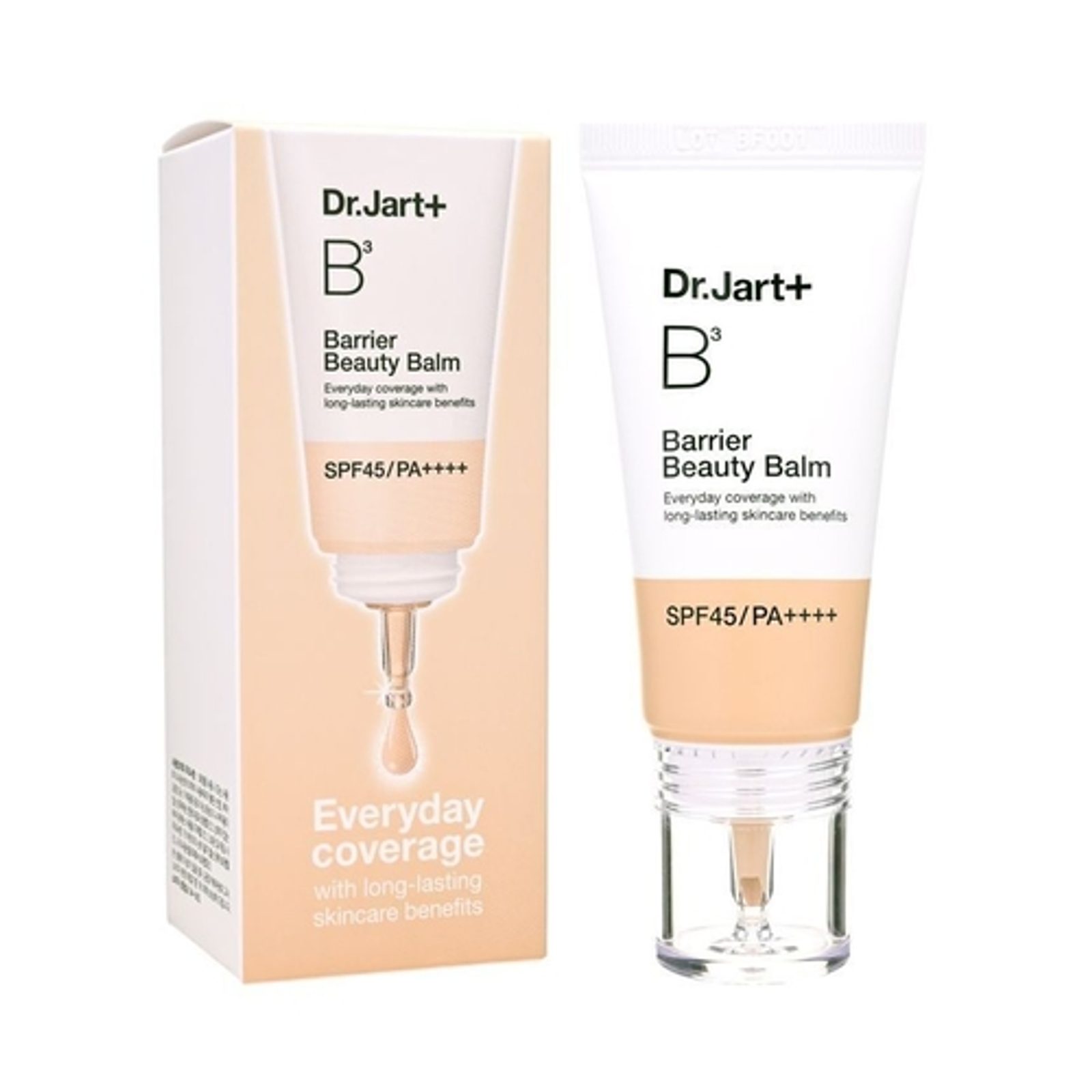 DR.JART+ BB Dermakeup Barrier Beauty Balm SPF45 | BBcreamshop.EU