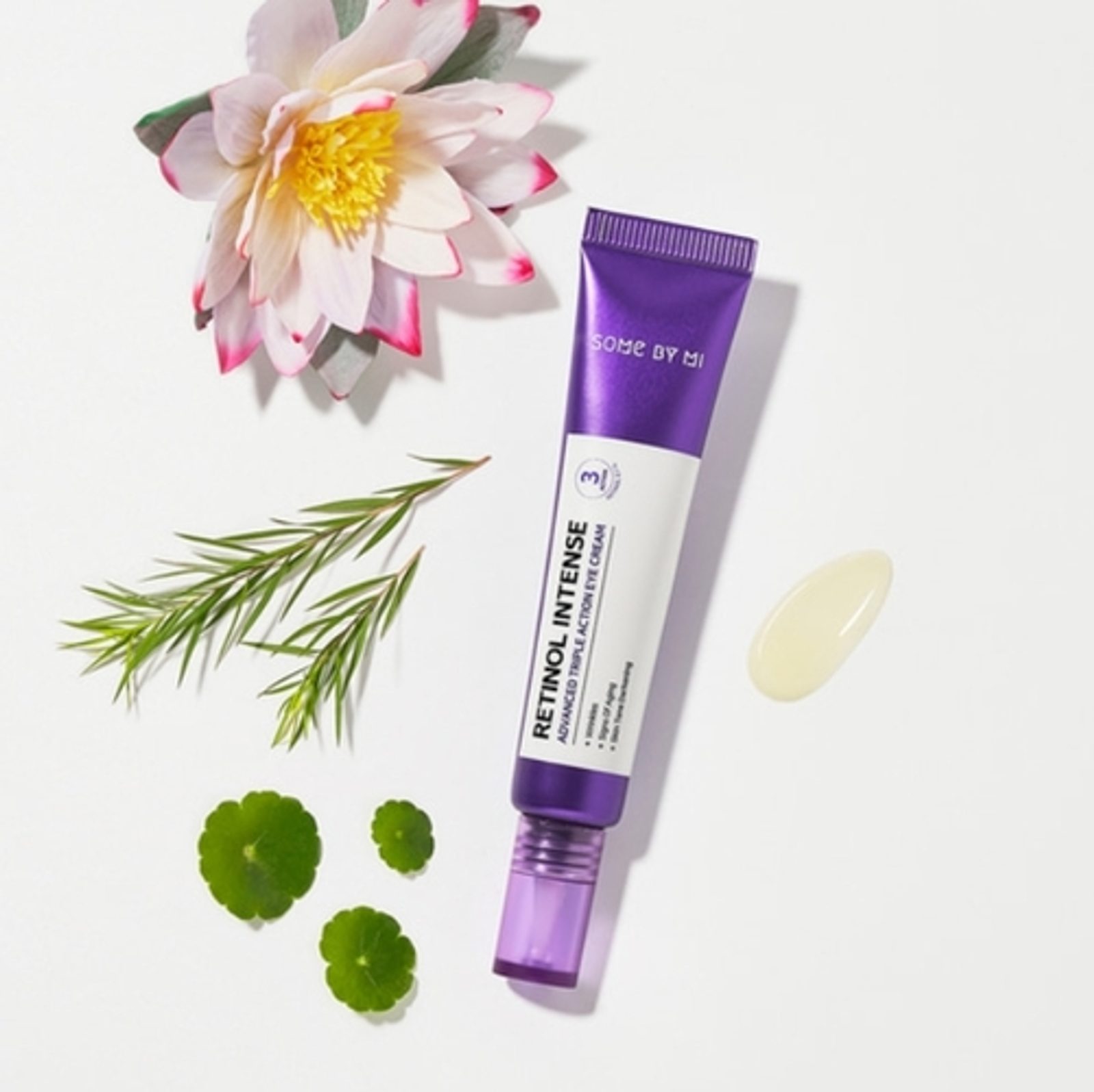 SOME BY MI Retinol Intense Advanced Triple Action Eye Cream (30 ml ...