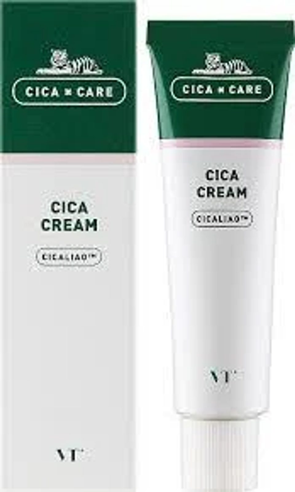 VT Cica Cream - Calm and Regenerate Skin | BBcreamshop.EU