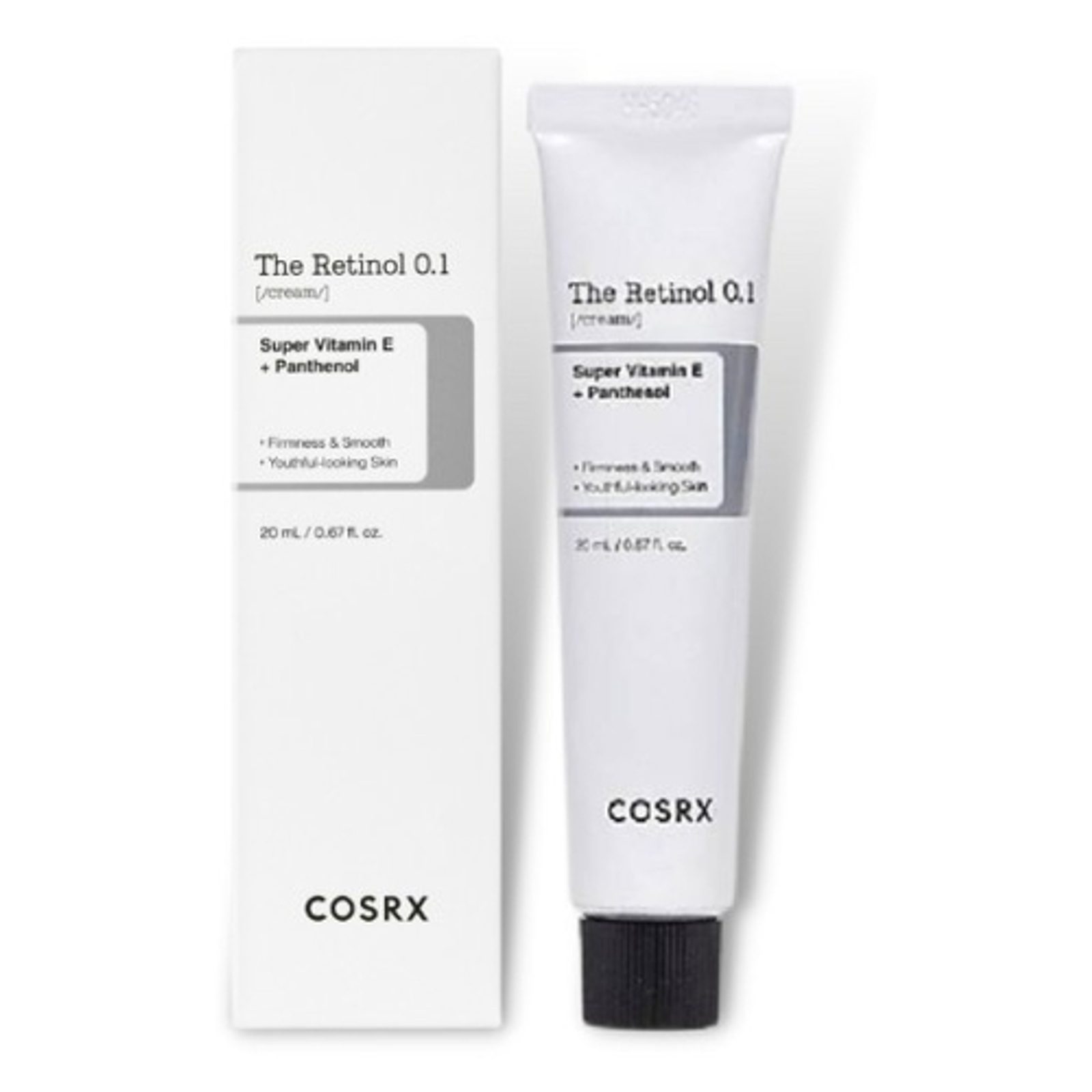 COSRX Retinol 0.1 Cream (20 ml) | Cosrx | Skin Care | BBcreamshop.EU