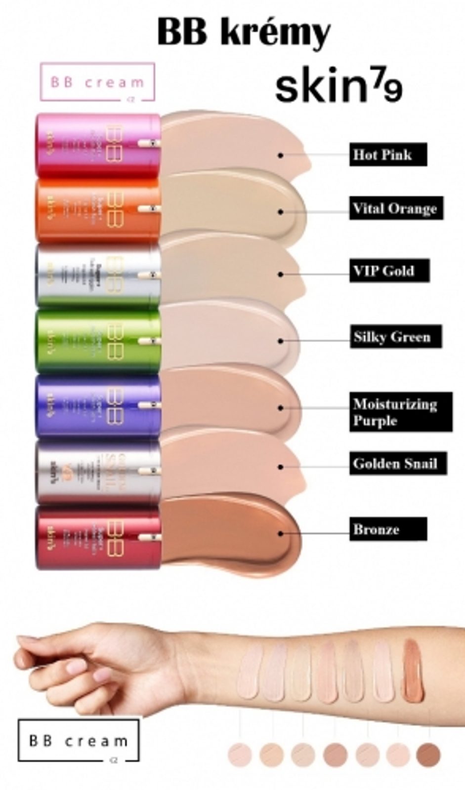 Skin79 BB Cream Hot Pink Super+ Beblesh Balm (40g) | Skin79 | BB & CC ...