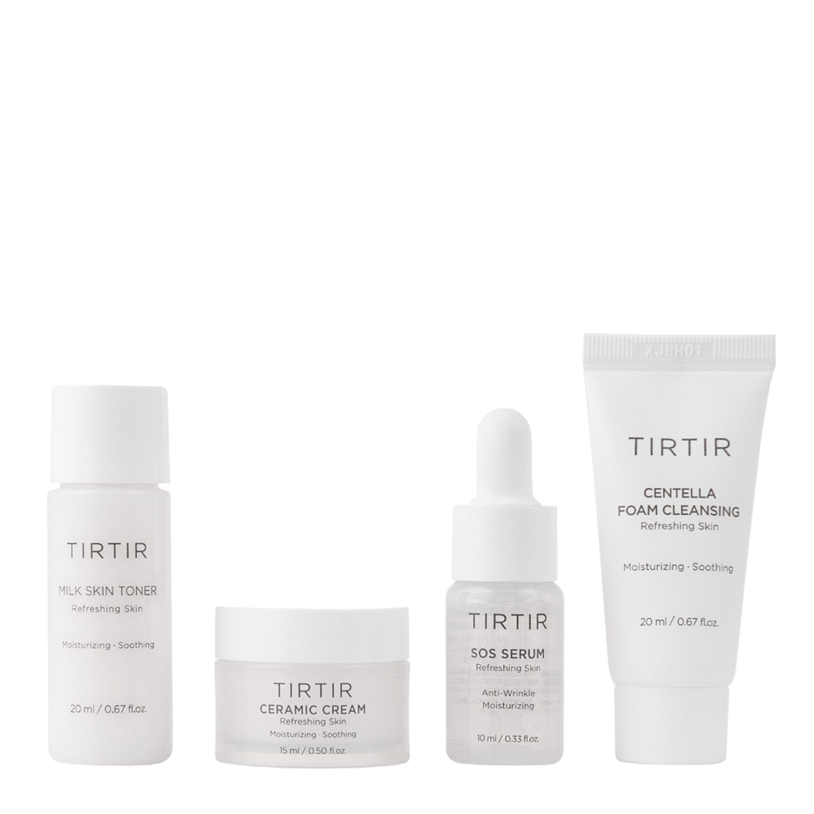 TIRTIR Glow Trial Kit | TIRTIR | Pleťová kosmetika a Péče o pleť | BB Cream