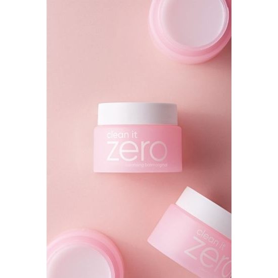 BANILA CO Clean It Zero Cleansing Balm Original (25 ml) | Banila Co ...