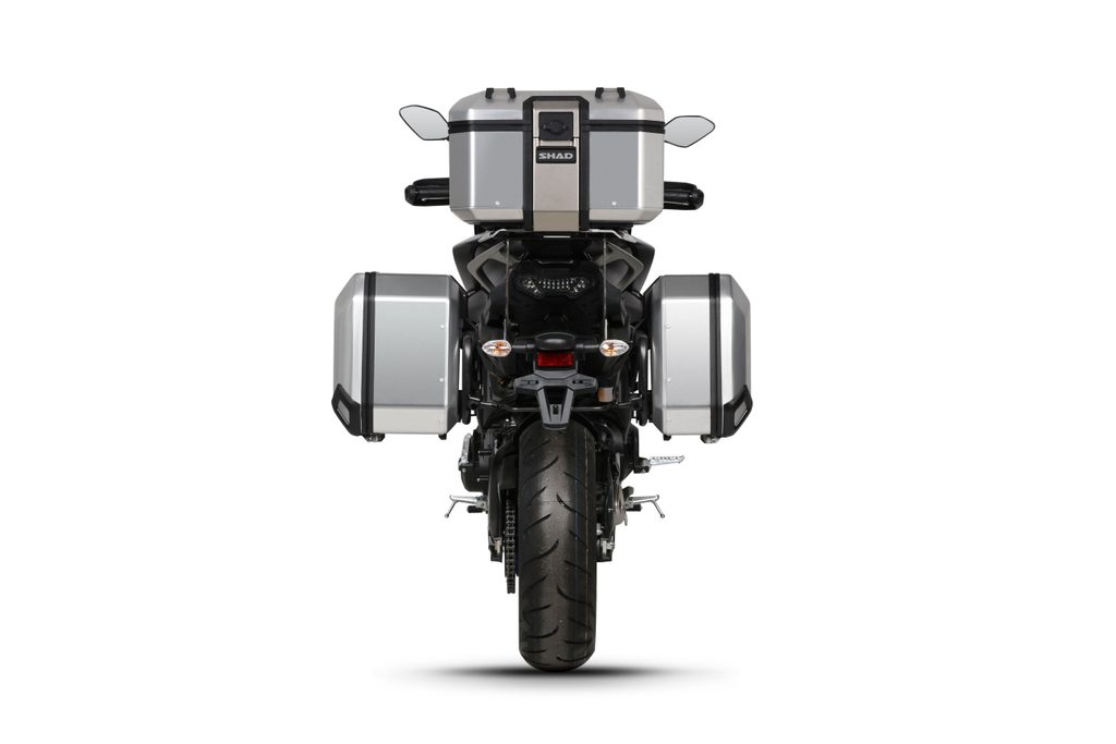 SHAD - Montážní sada 4P systém SHAD Y0TR984P (pro kufry TERRA) - SHAD - 4P systém pro kufry a ...