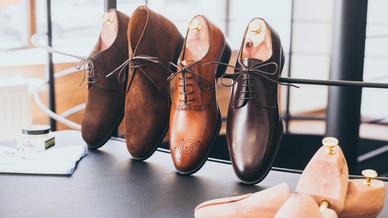 Gentleman Store - Comment connaître les différents types de chaussures