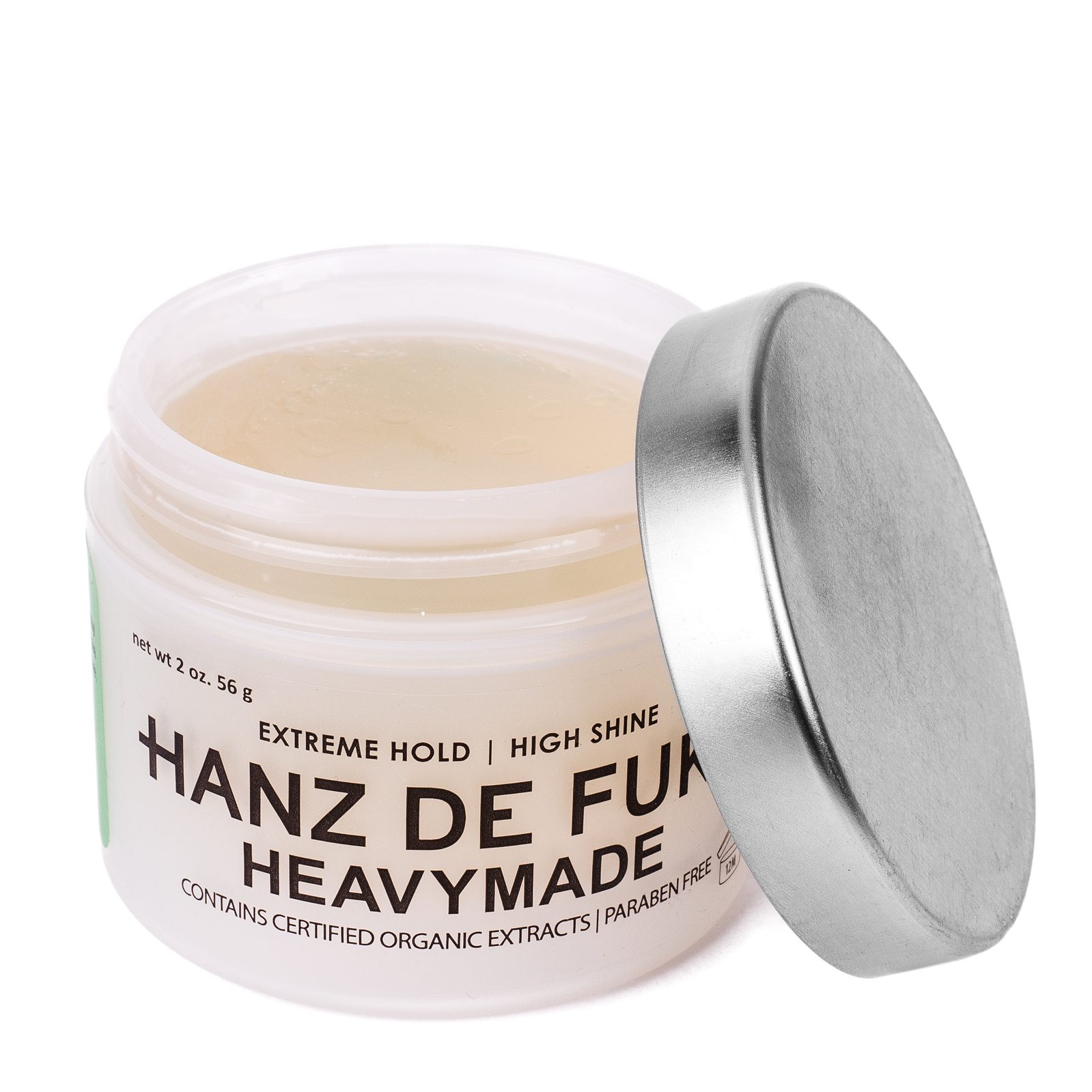 Gentleman Store - Hanz de Fuko Heavymade - pommade forte pour cheveux ...