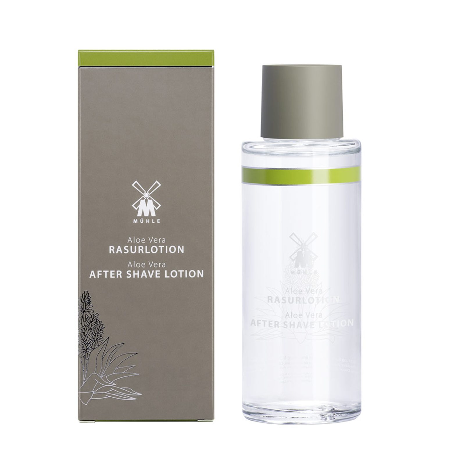 Gentleman Store - Après-rasage Mühle - Aloe Vera (125 ml) - Mühle ...