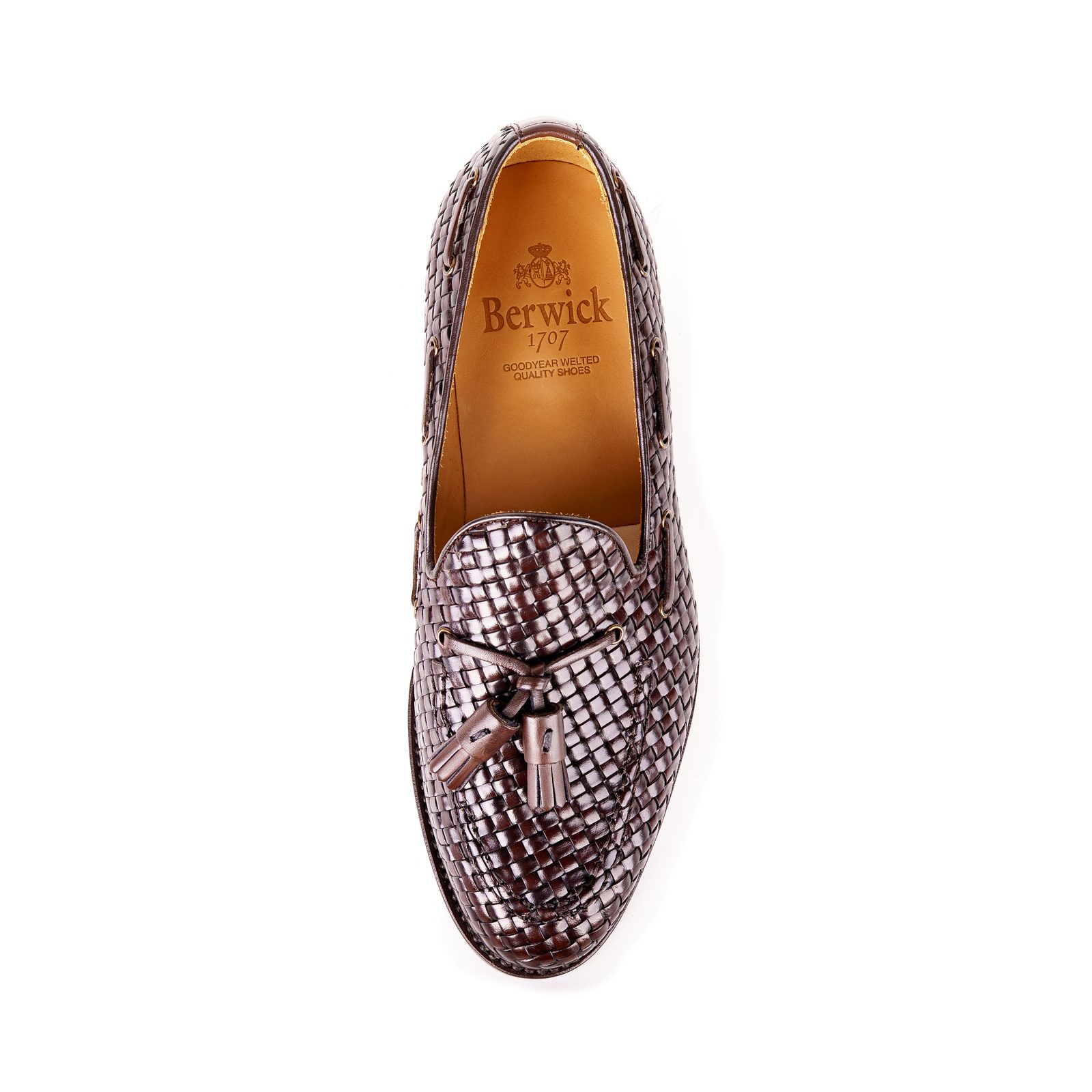 Gentleman Store - Berwick Hood - Berwick 1707 - Mocassins - Chaussures ...