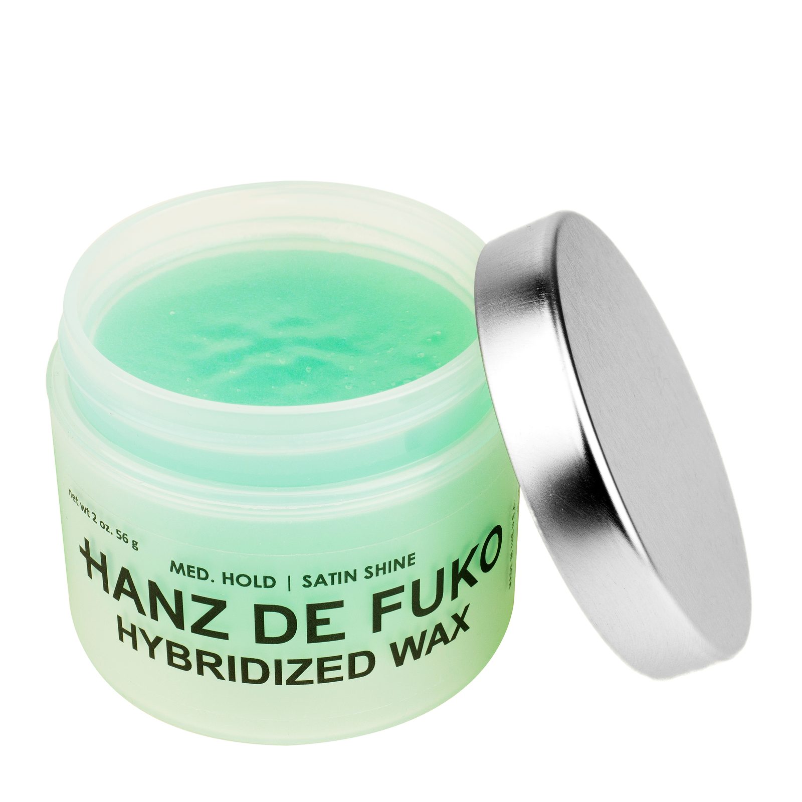 Gentleman Store - Hanz de Fuko Hybridized Wax - cire capillaire hybride ...