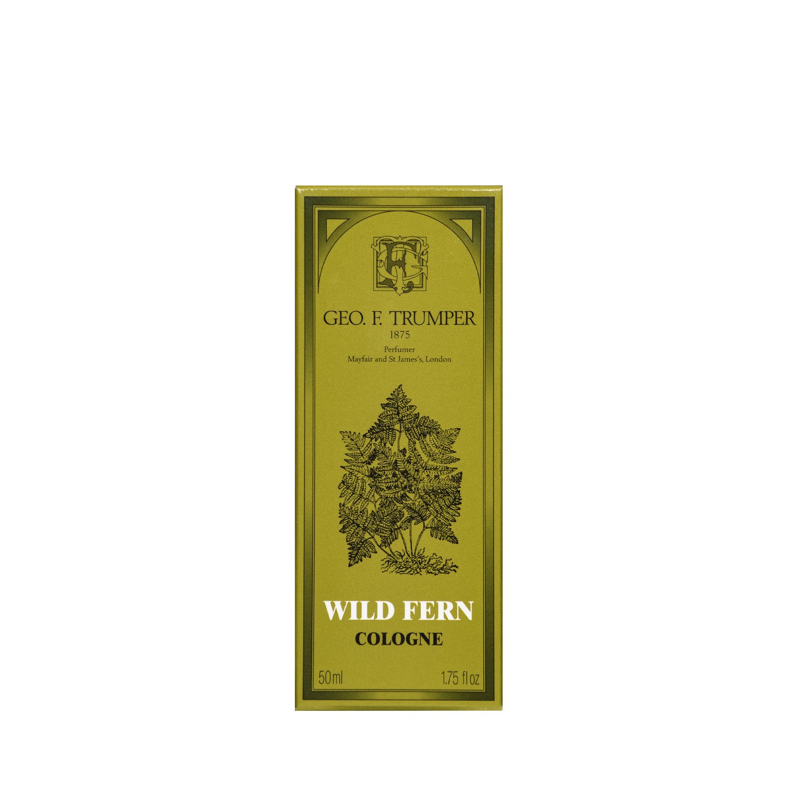 Gentleman Store - Geo. F. Trumper Cologne — Wild Fern (50 ml) - Geo. F ...