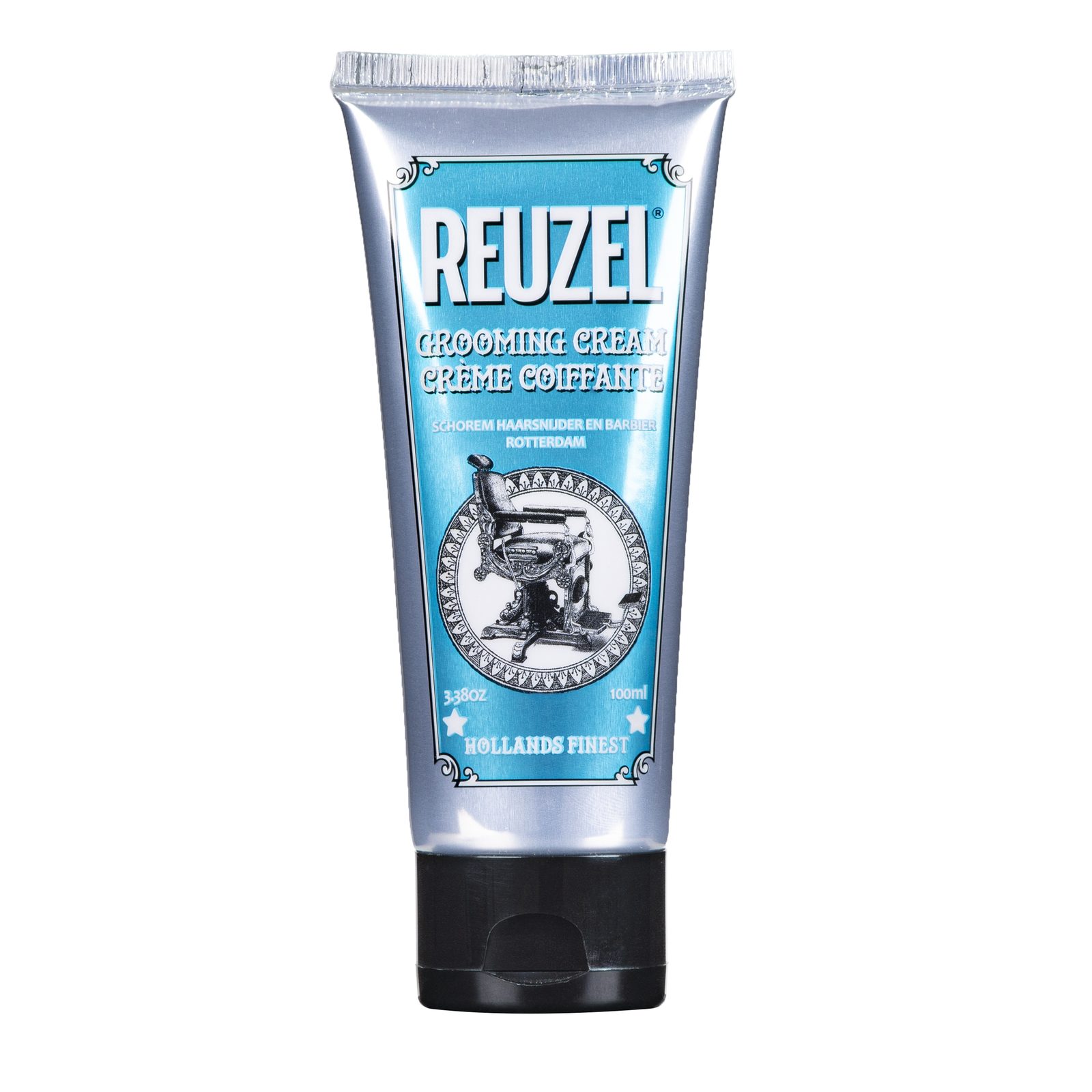 Gentleman Store - Reuzel Grooming Cream - crème pour cheveux (100 ml ...