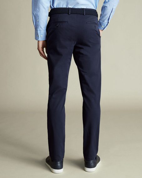 Gentleman Store - Charles Tyrwhitt Ultimate Non-Iron Chinos — French ...