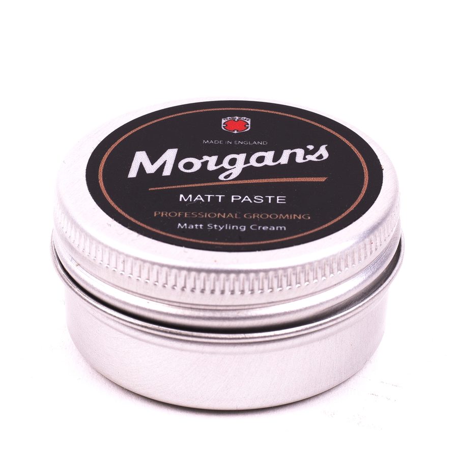 Gentleman Store - Morgan's Matt Paste - pâte capillaire de poche (15 ml ...
