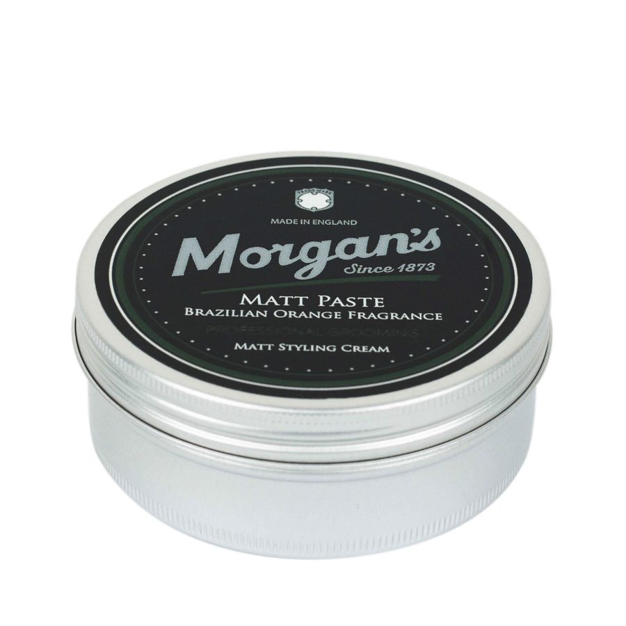 Gentleman Store - Morgan's Matt Paste - pâte capillaire au parfum d ...