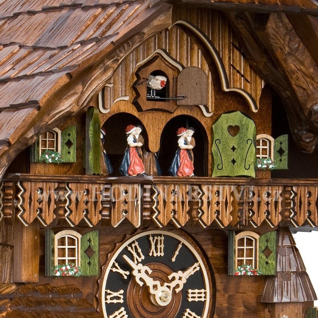 Kukačky Hones 86740T | Hodinářství.cz