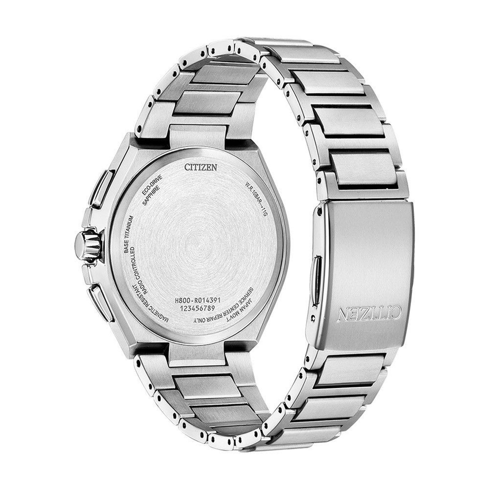 Hodinky Citizen RC WORLD TIME AT8234-85A | Hodinářství.cz