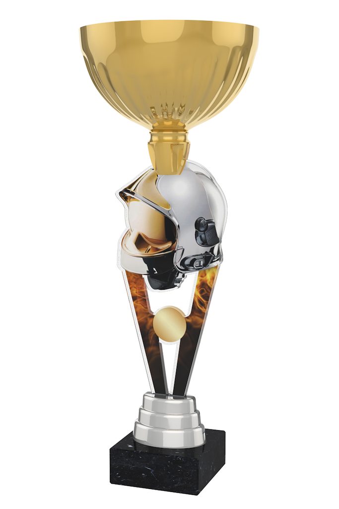London Fire Fighting Gold Cup Trophy | Trophy Monster ⭐ USA