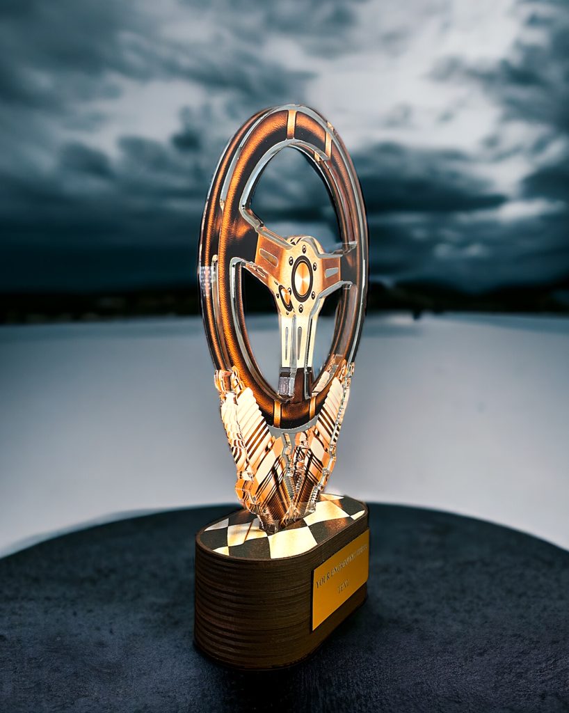 Altus Classic Motor Racing Trophy | Trophy Monster ⭐ USA