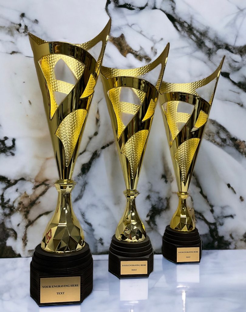 Havana Gold Laser Cup | Trophy Monster ⭐ USA