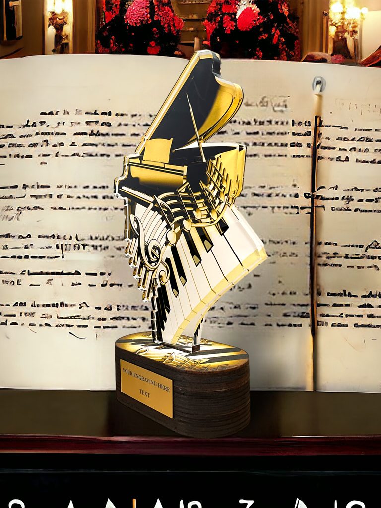 Altus Classic Music 8 Trophy | Trophy Monster ⭐ USA