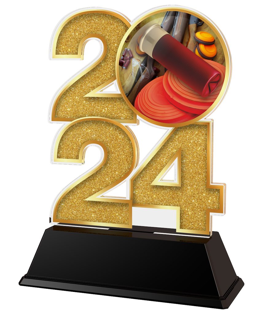 Clay Pigeon Skeet Shooting 2024 Trophy | Trophy Monster ⭐ USA