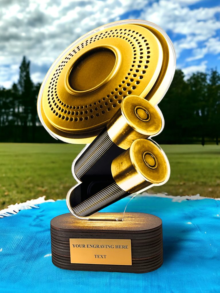 Altus Classic Shooting Trophy | Trophy Monster ⭐ USA