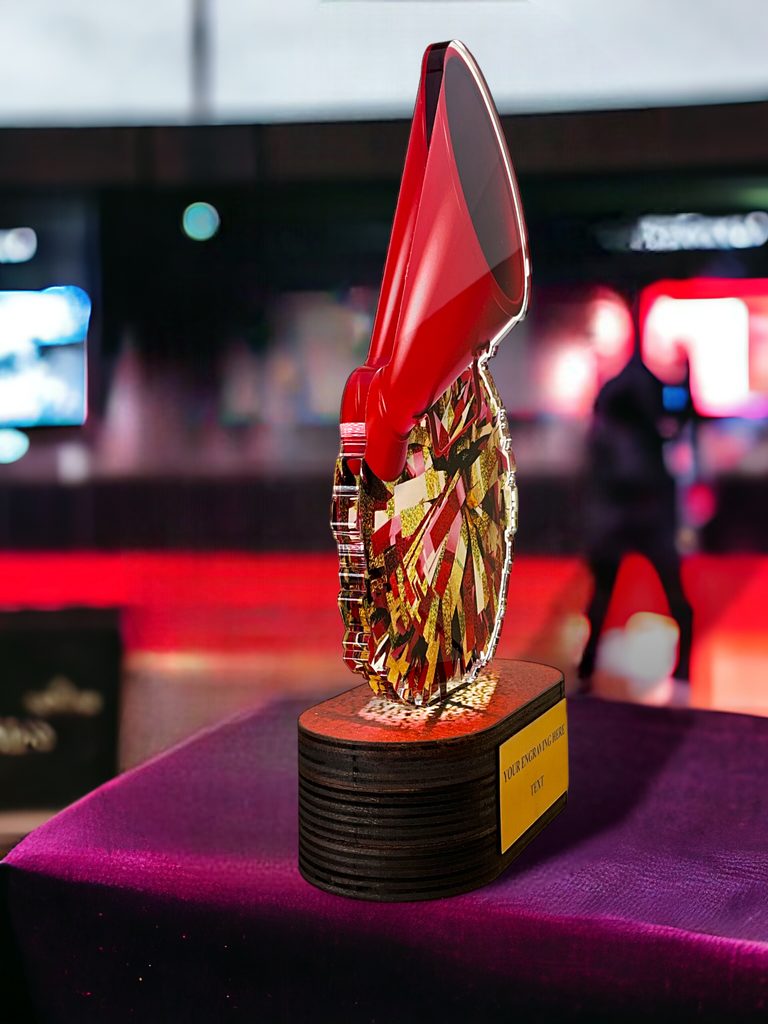 Altus Color Cheerleader Trophy | Trophy Monster ⭐ USA