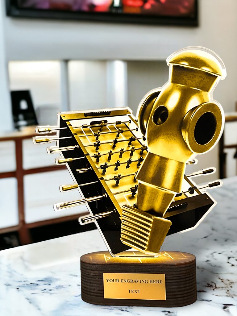 Altus Classic Table Soccer Trophy | Trophy Monster ⭐ USA