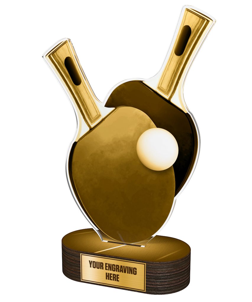 Altus Classic Table Tennis Trophy | Trophy Monster ⭐ USA