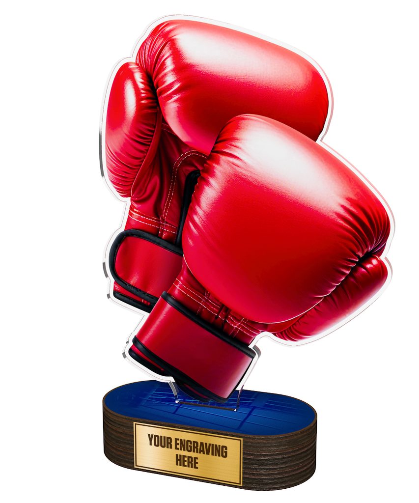Altus Color Boxing Trophy | Trophy Monster ⭐ USA