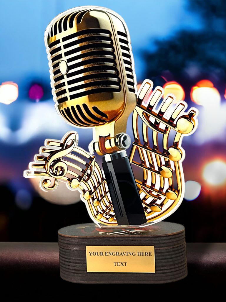 Altus Classic Music Trophy | Trophy Monster ⭐ USA
